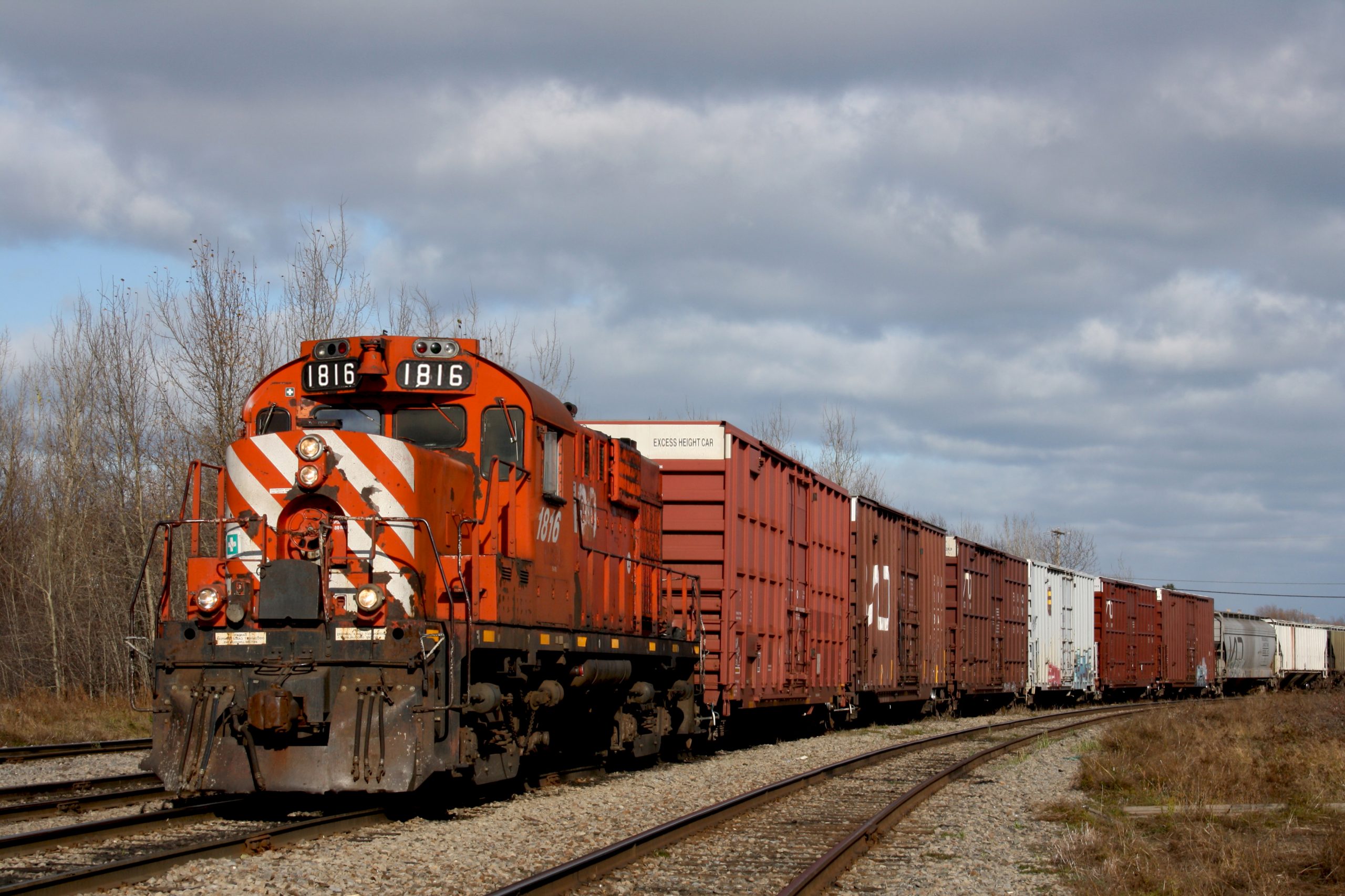 Rail module - DGM-SDG